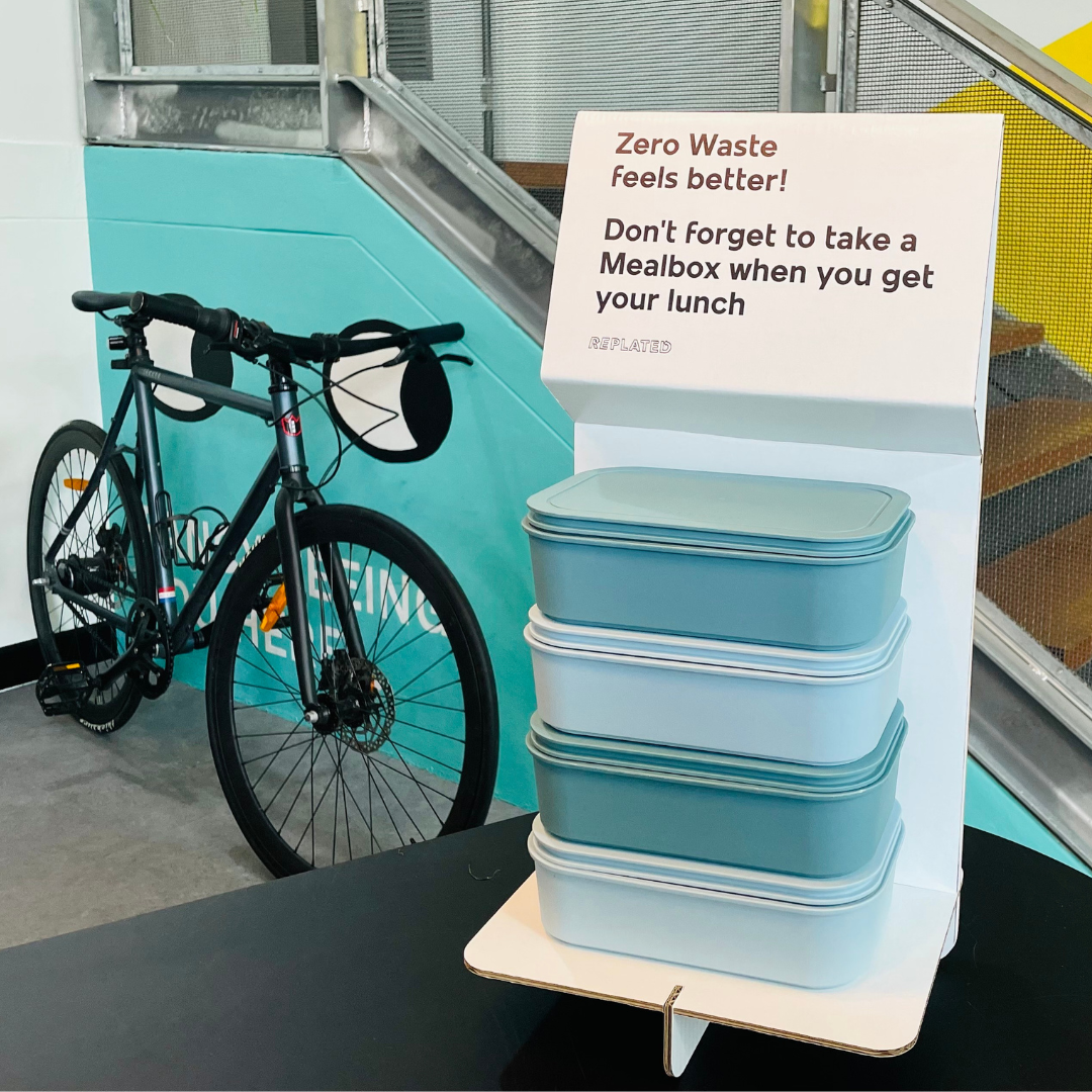 For Work – rePlated